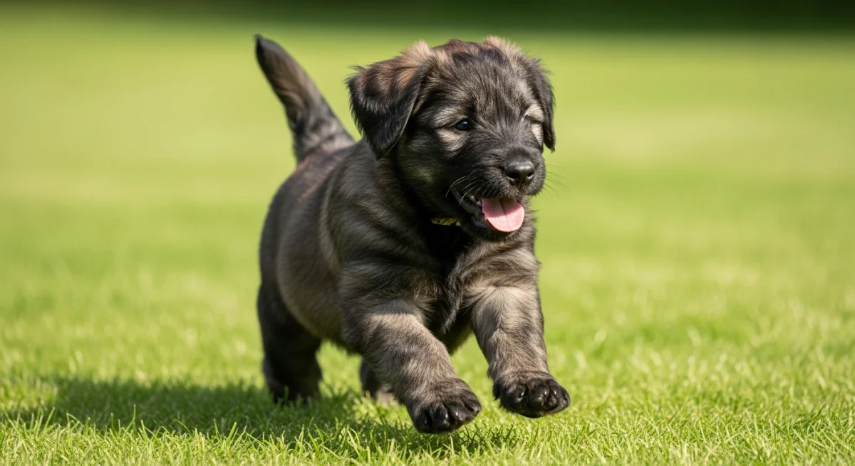 Élevage Bouvier Des Flandres LOF : Chiots Disponibles | OWAG